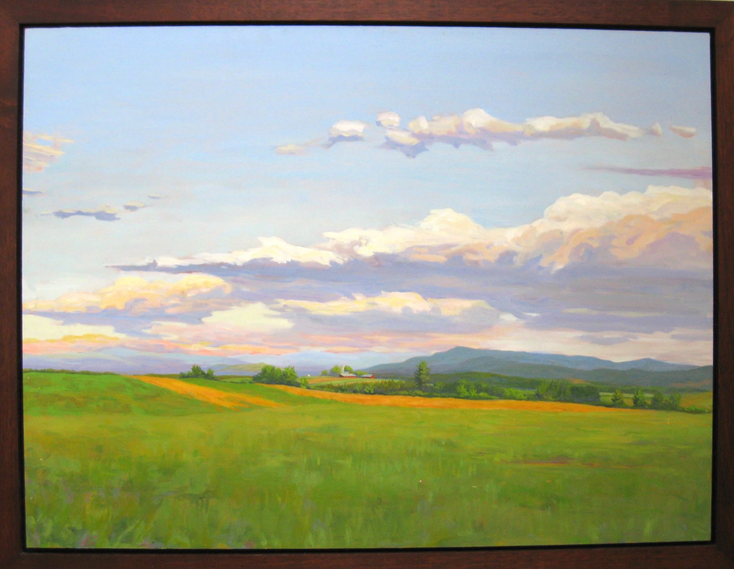 current exhibit — B. BEAMESDERFER GALLERY