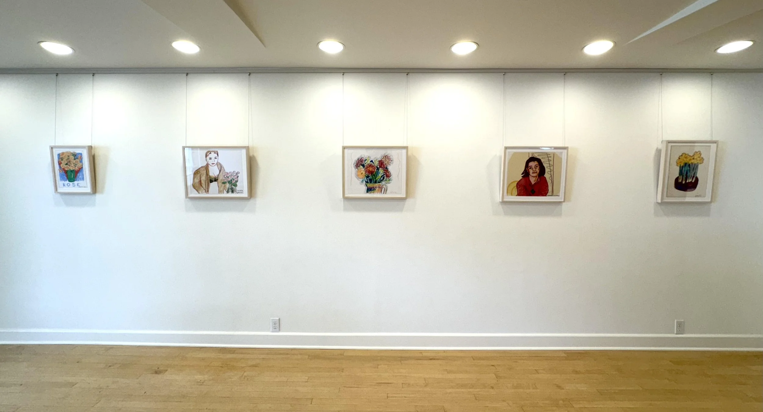 current exhibit — B. BEAMESDERFER GALLERY