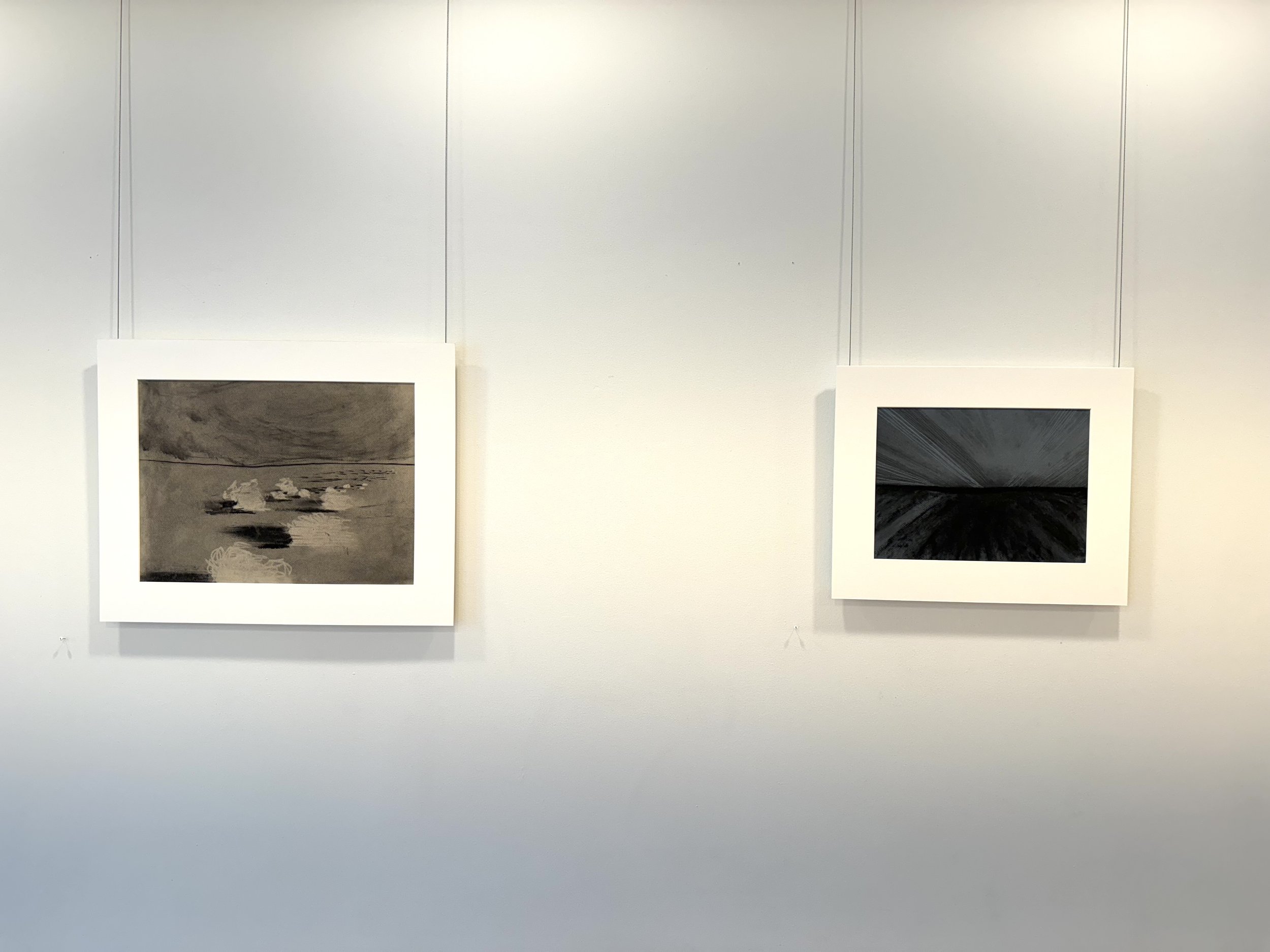 current exhibit — B. BEAMESDERFER GALLERY