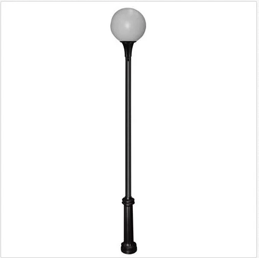 Commercial Light Posts - Street Lights For Sale - Raytech
