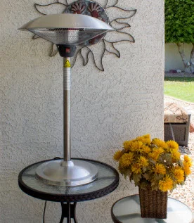 Outdoor Electric Heaters - Porch Heaters - Raytech