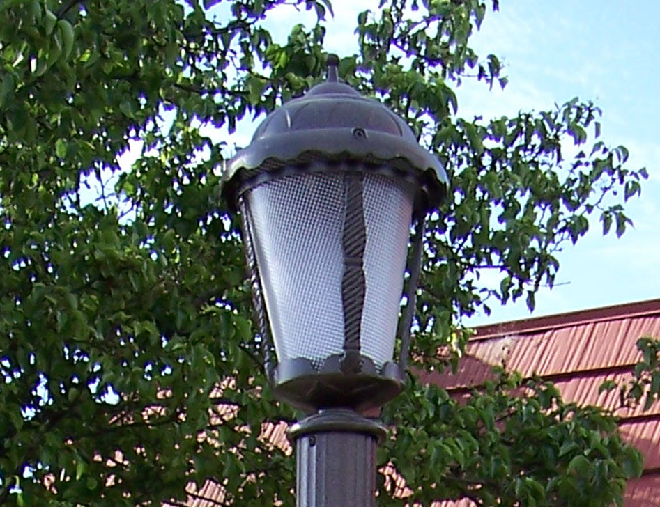 Commercial Light Posts - Street Lights For Sale - Raytech
