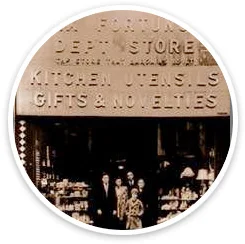 History — Fortunoff