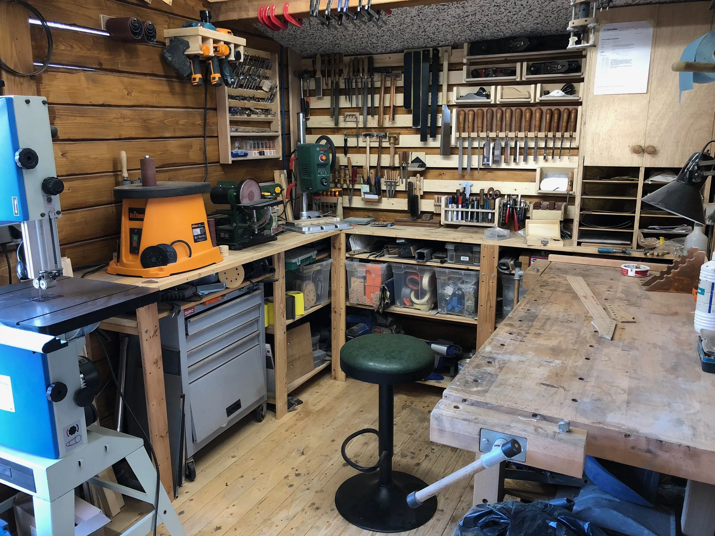 About — Unquendor Guitars