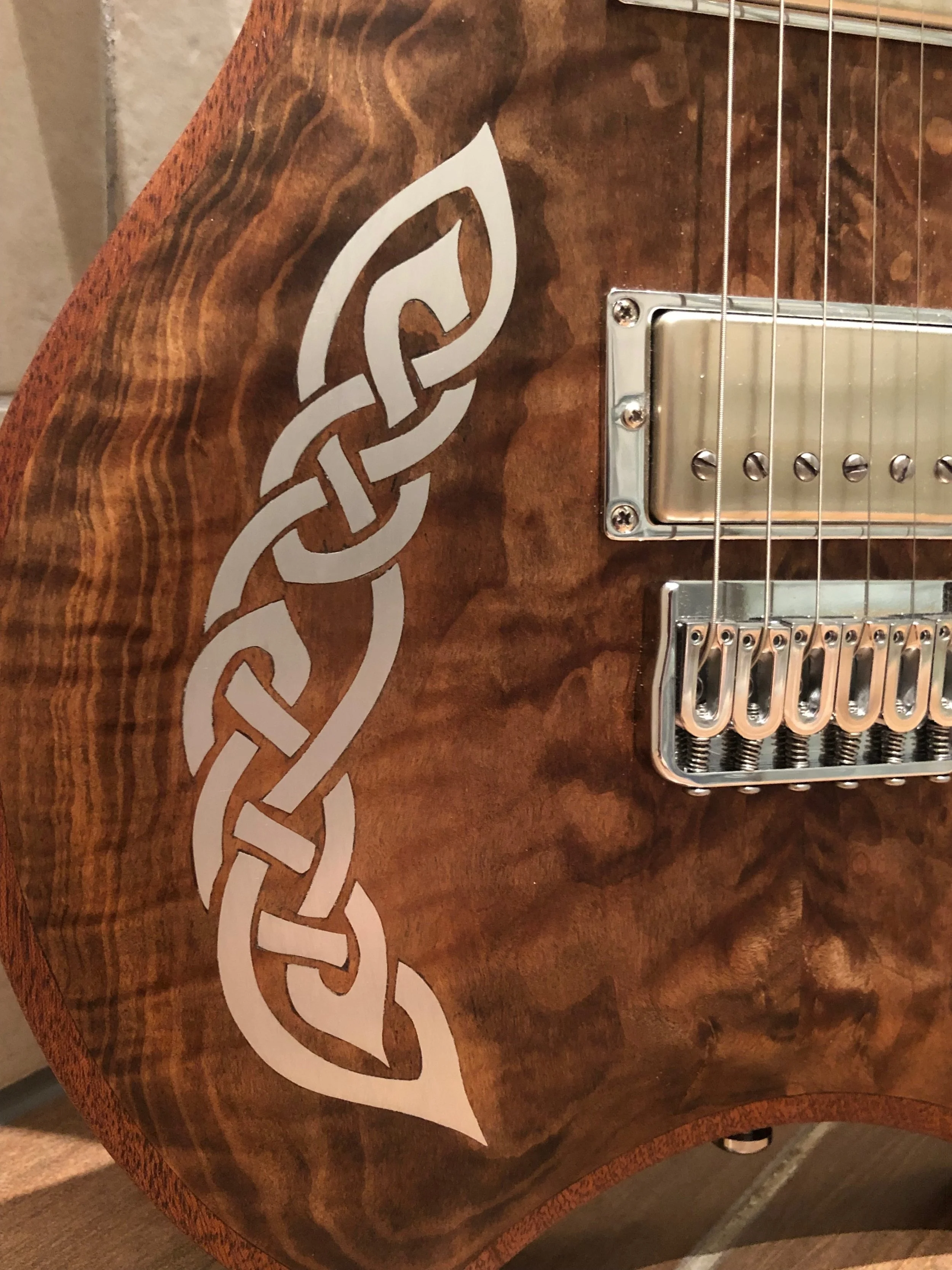 Gallery — Unquendor Guitars