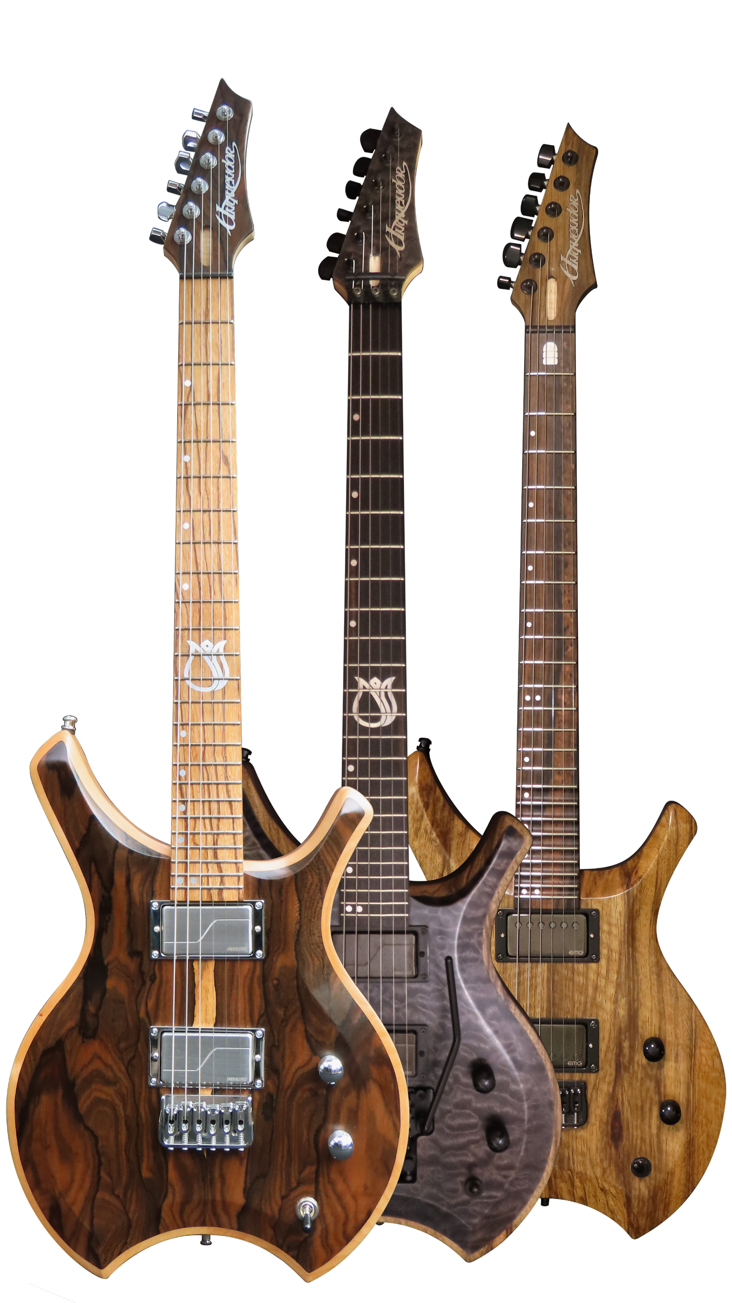 Unquendor Guitars