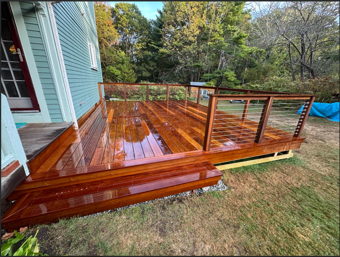 Decking — DMG Hardwoods
