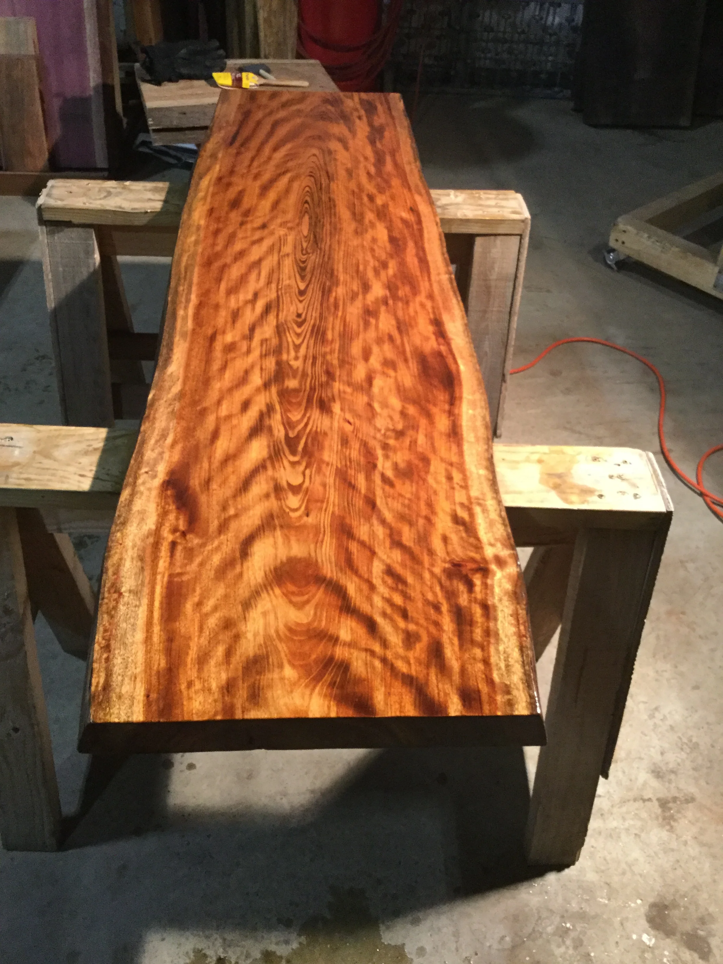 Live Edge Slabs — DMG Hardwoods