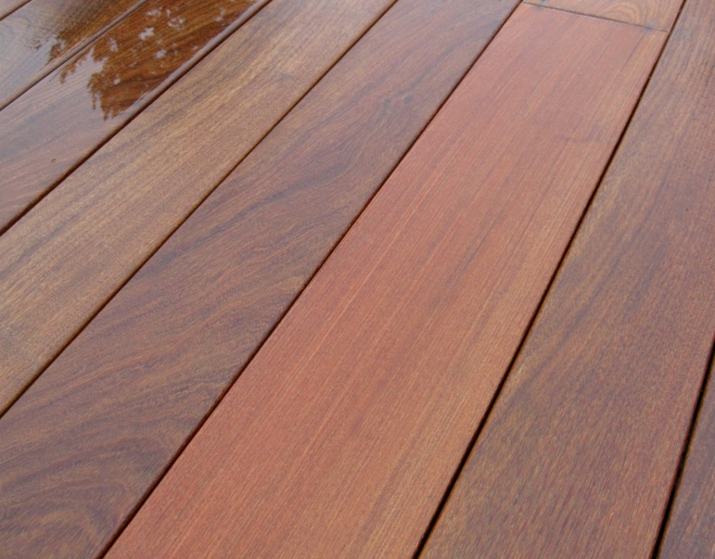 Decking — DMG Hardwoods