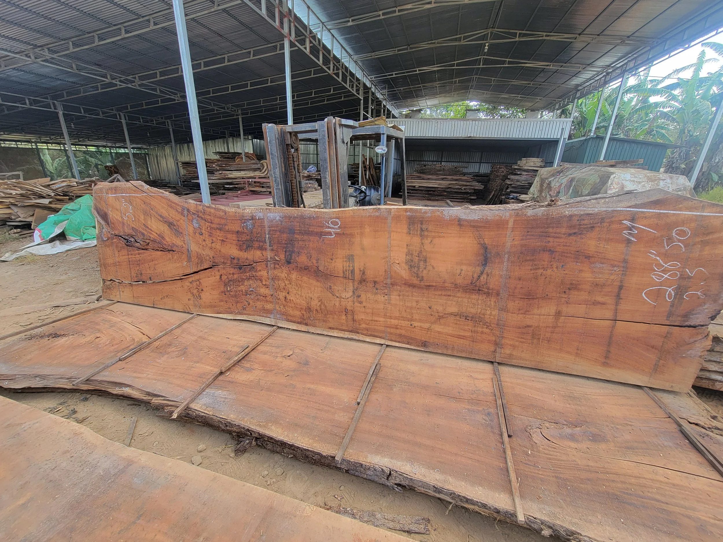 Slab Inventory — DMG Hardwoods