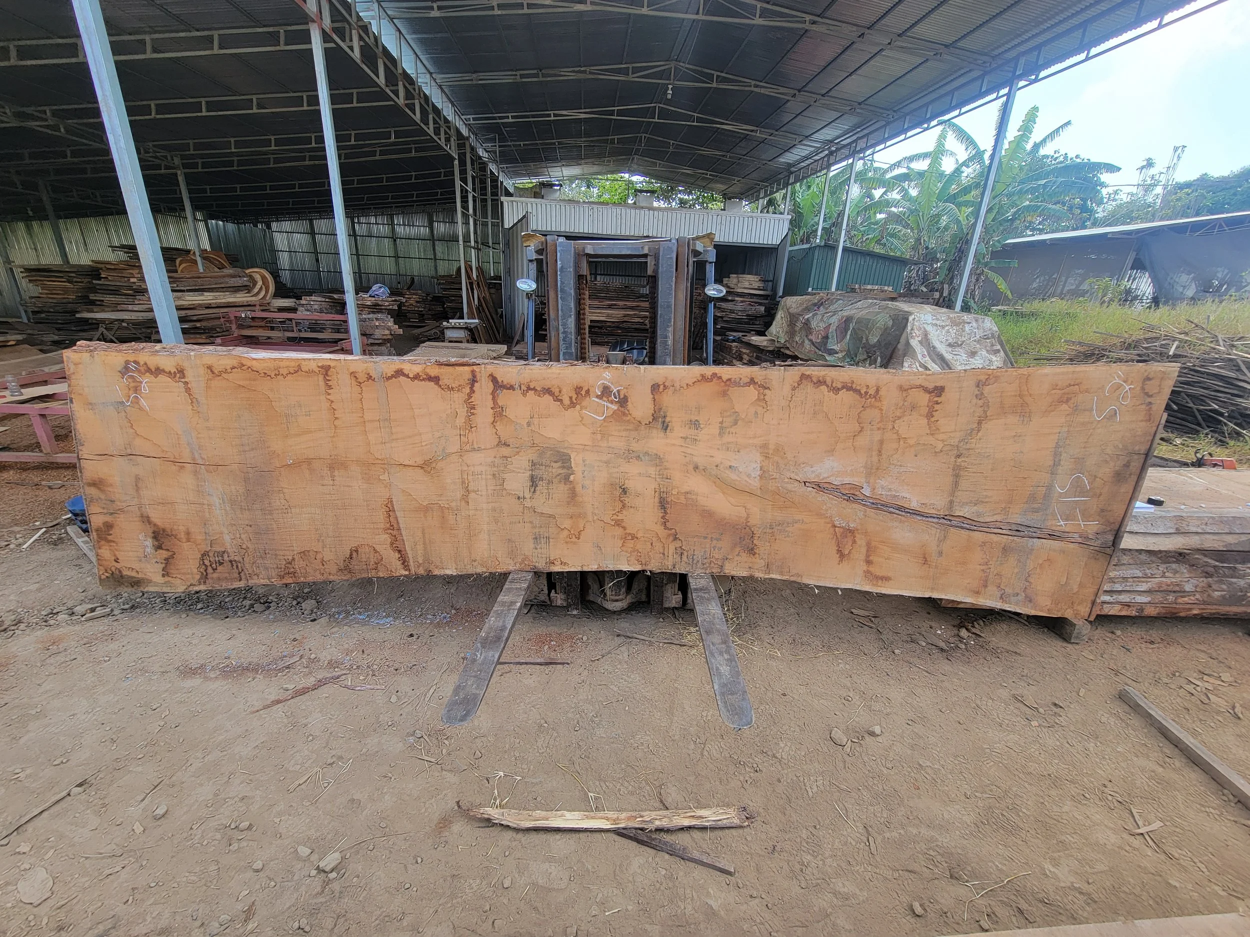Slab Inventory — DMG Hardwoods