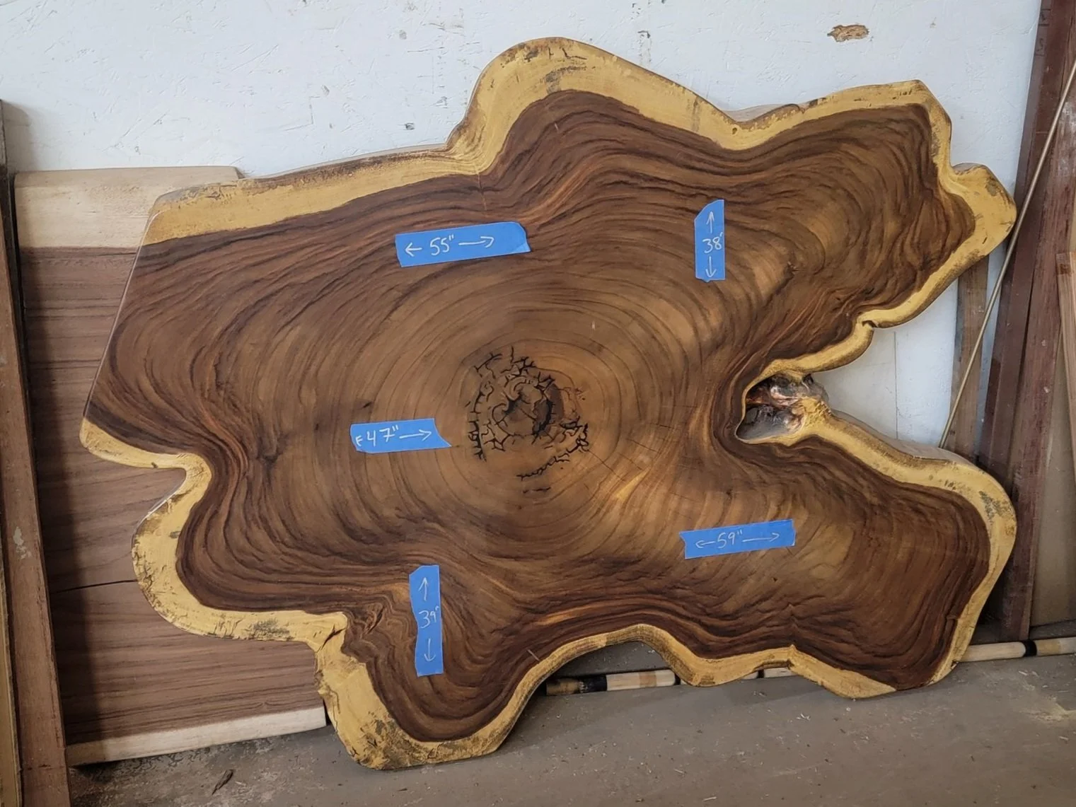 Slab Inventory — DMG Hardwoods