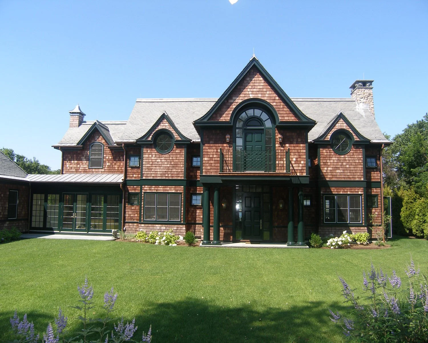 Wallaba Shingles — DMG Hardwoods