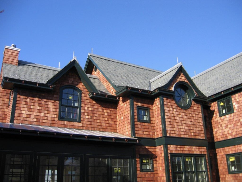 Wallaba Shingles — DMG Hardwoods