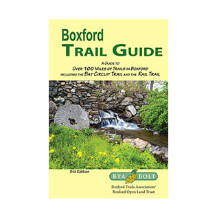 BTA BOLT Boxford Trail Guide — BTA/BOLT