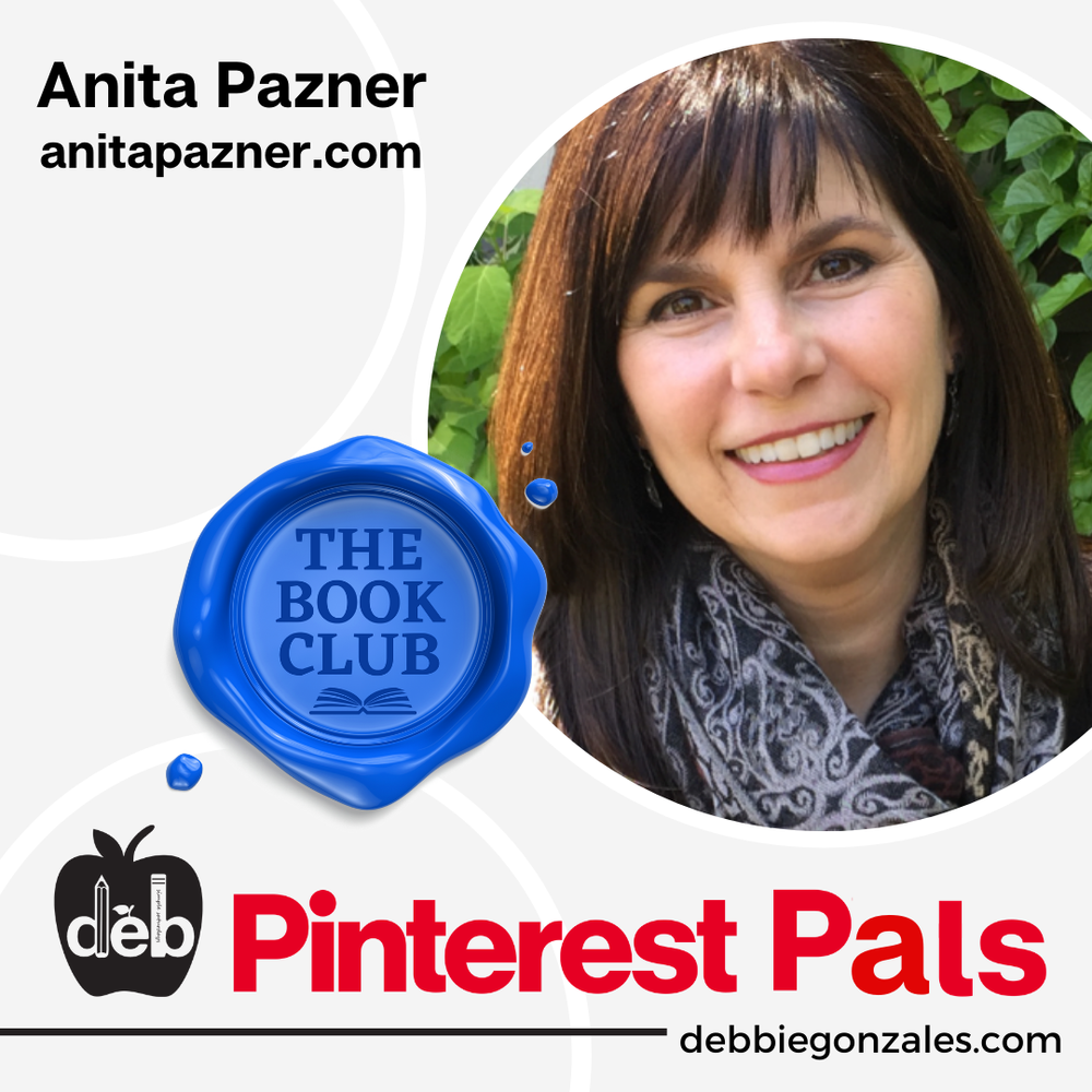 Pinterest Pals: Anita Pazner — Guides by Deb