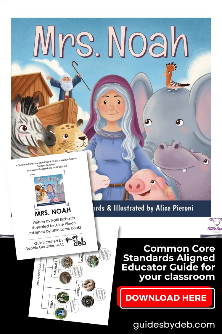 MRS. NOAH — Guides by Deb