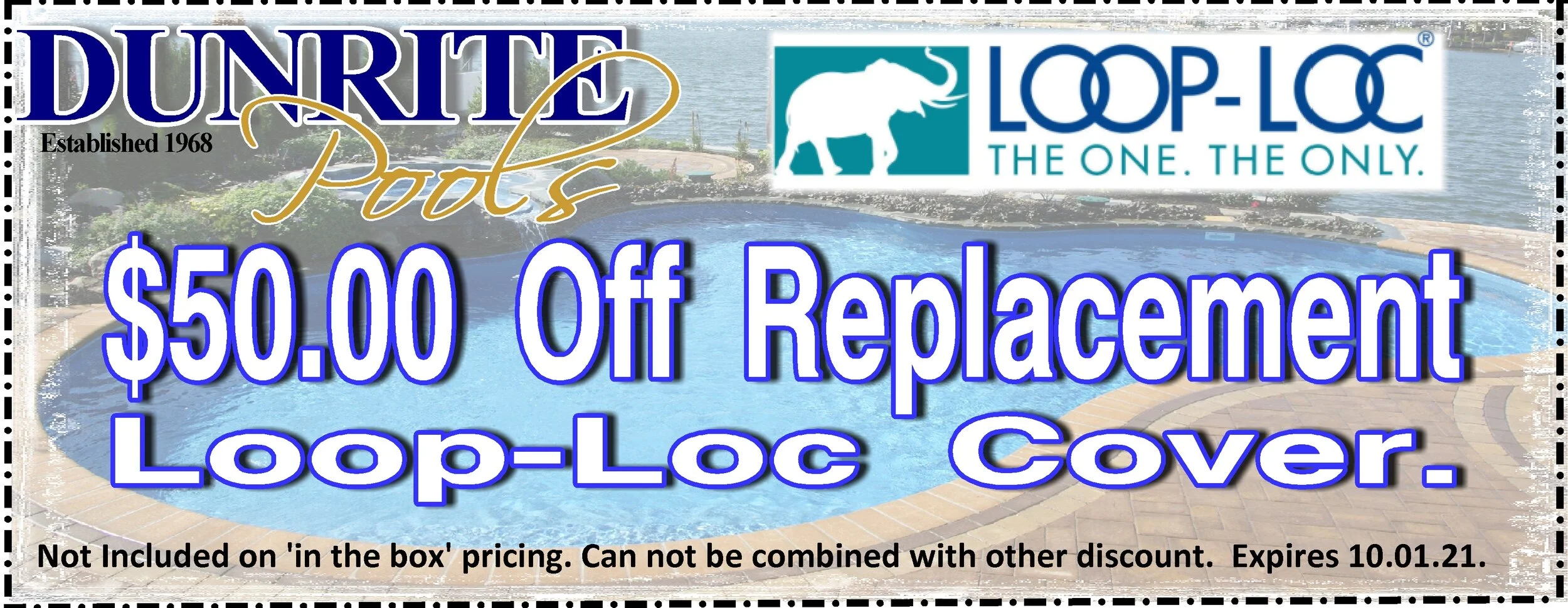 Loop Loc Covers — Dunrite Pools