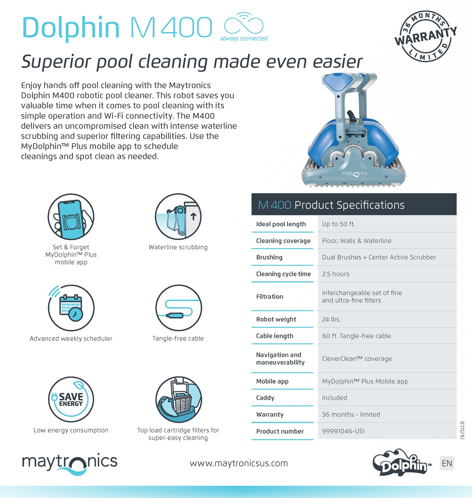 Pool Cleaners — Dunrite Pools