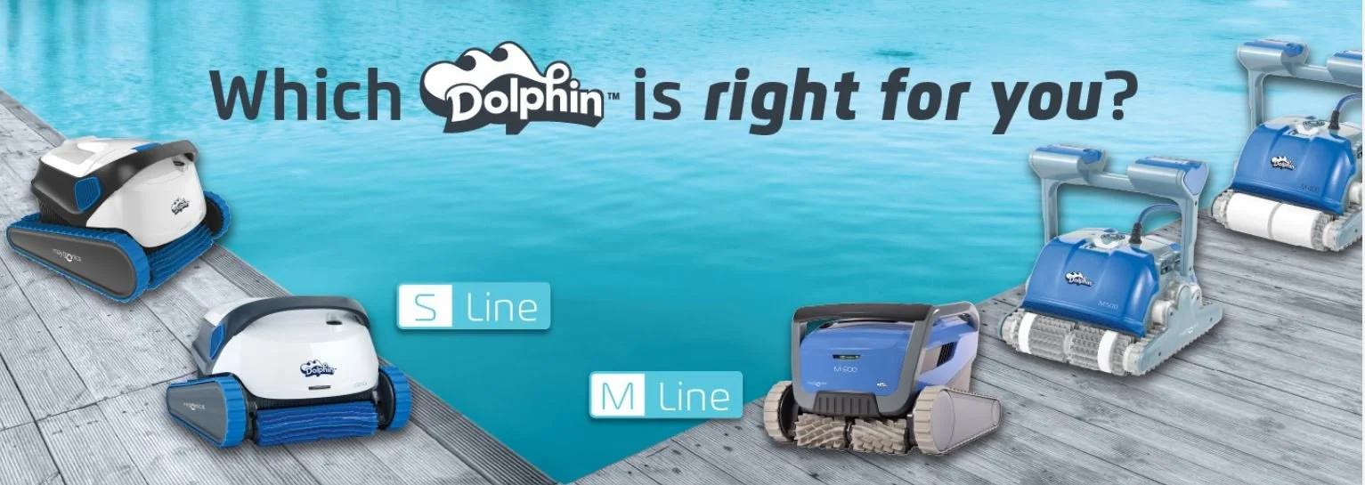 Pool Cleaners — Dunrite Pools