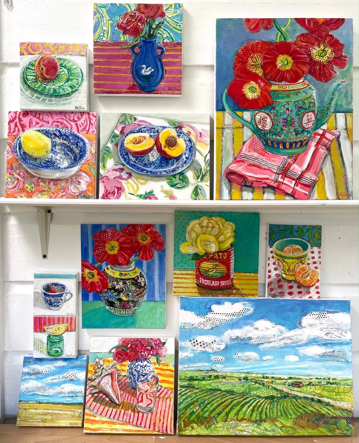 Your Slice — Polly Jones Art