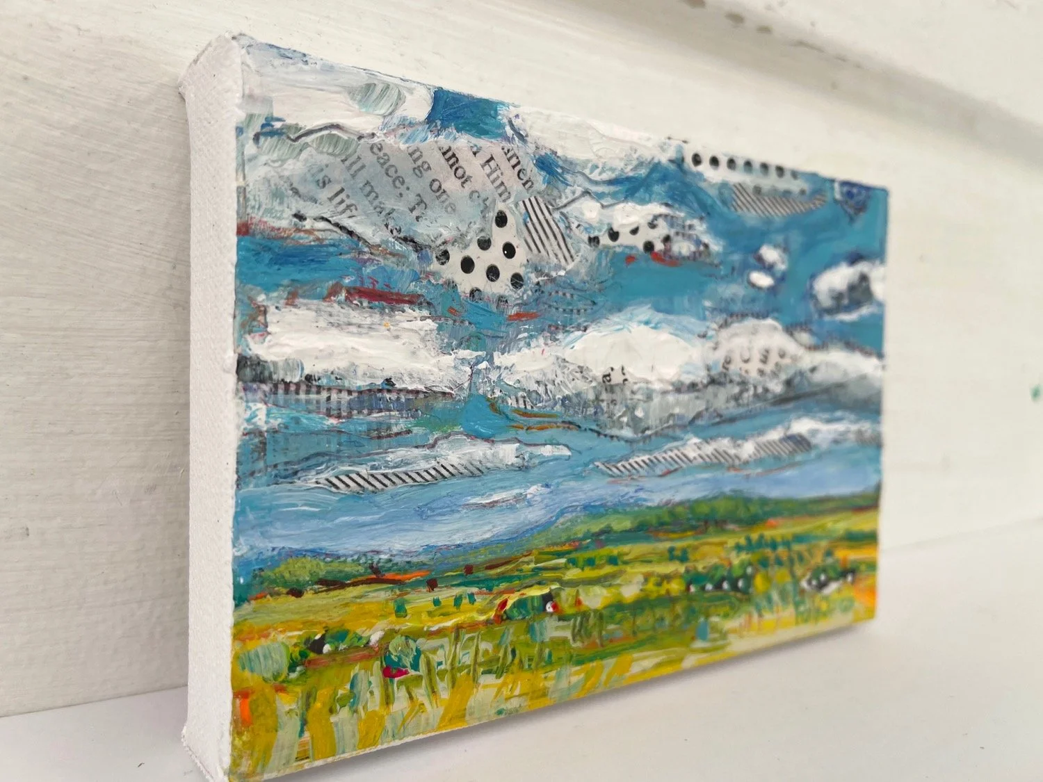 Serenity — Polly Jones Art