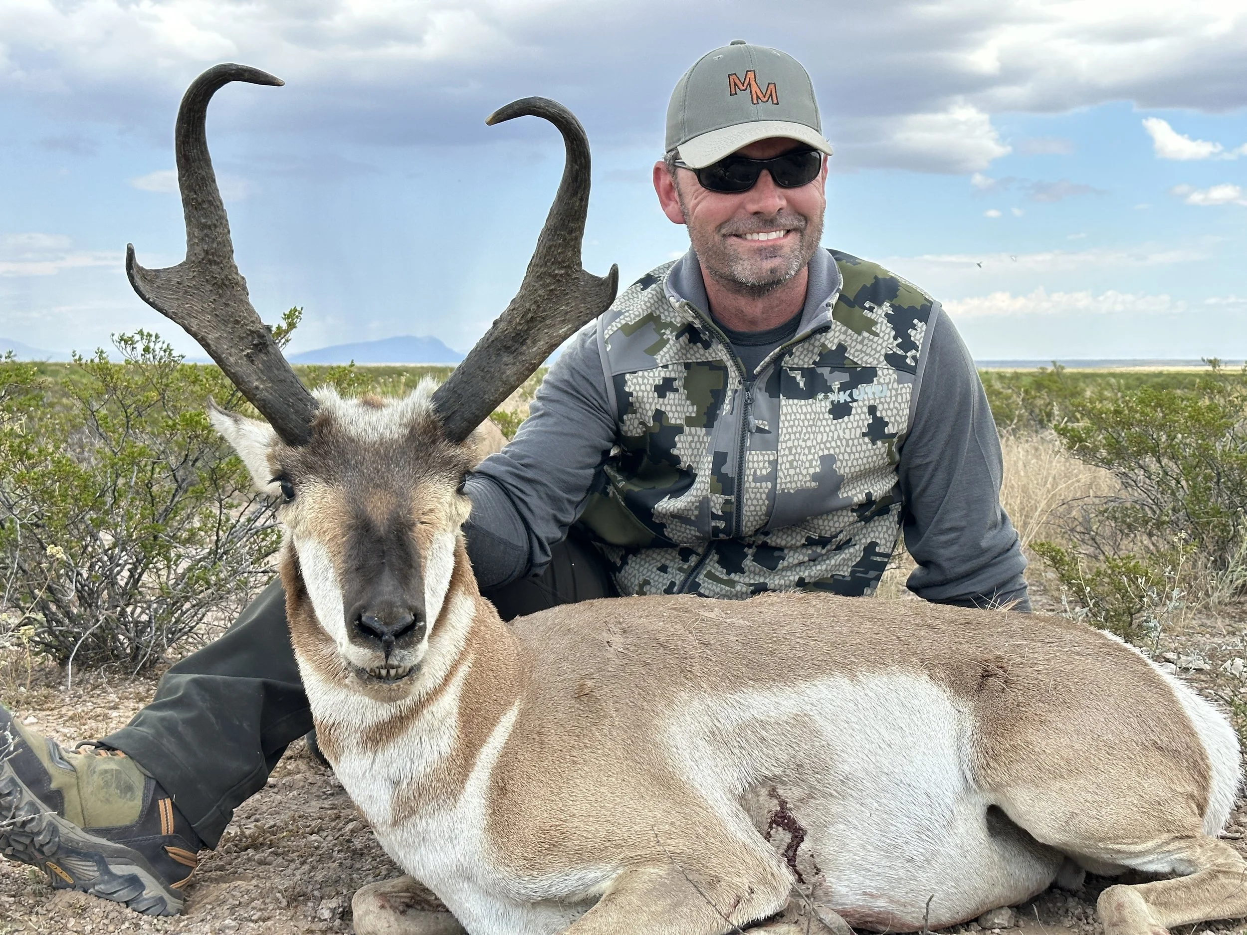 TEXAS SLAM — El Cielo Hunting Ranch