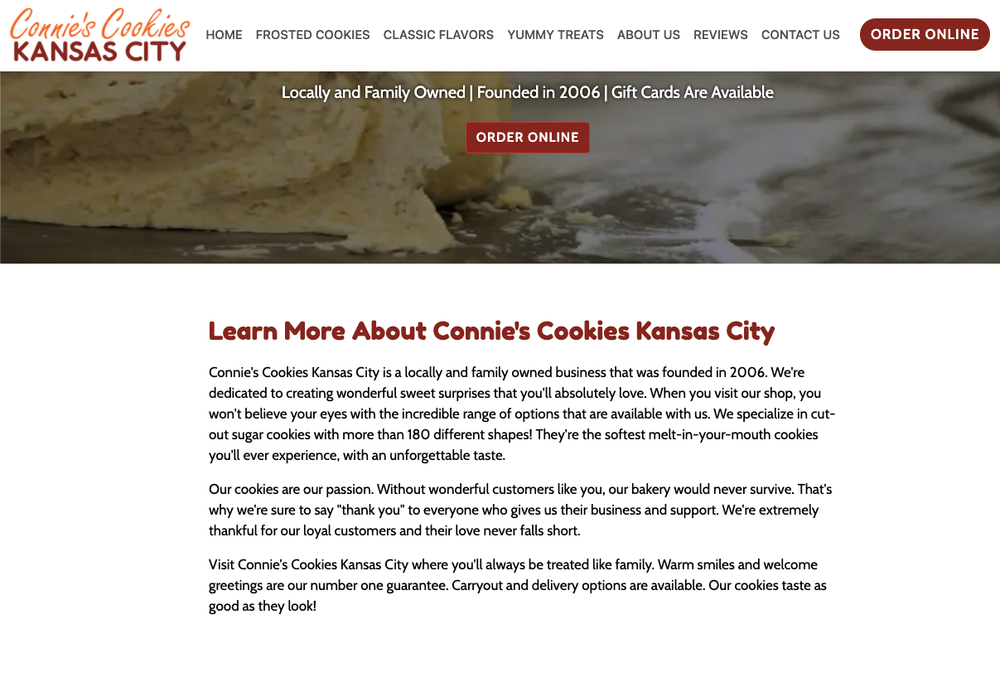 How To Write An Effective "About Us" On Your Restaurant Website