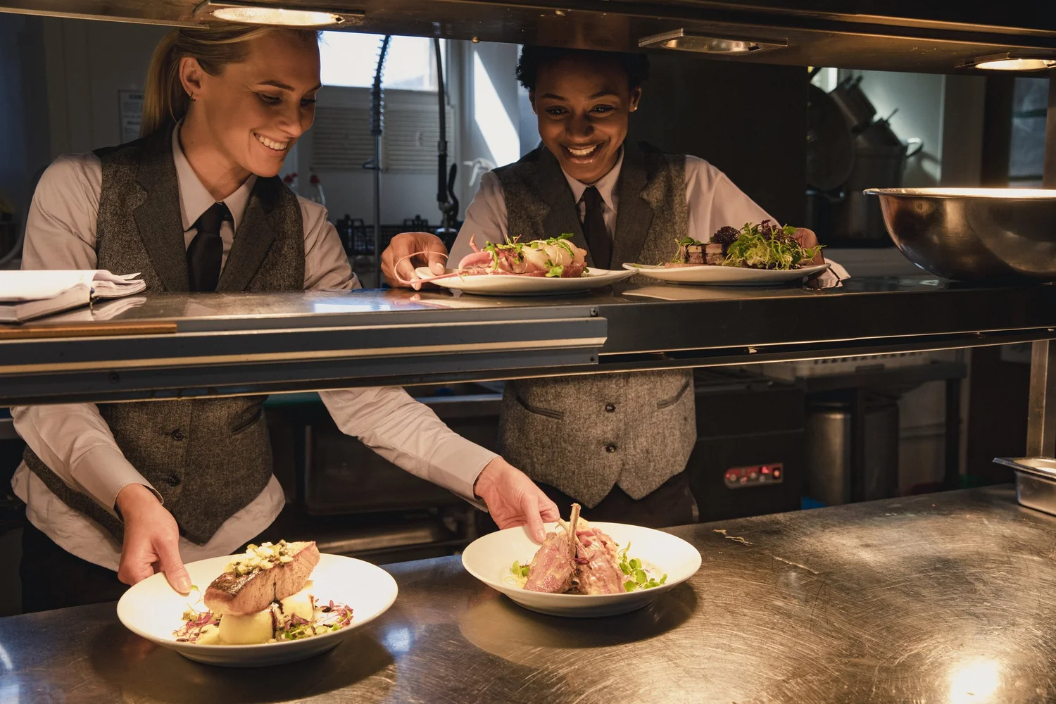 The Secret Language of Restaurants
