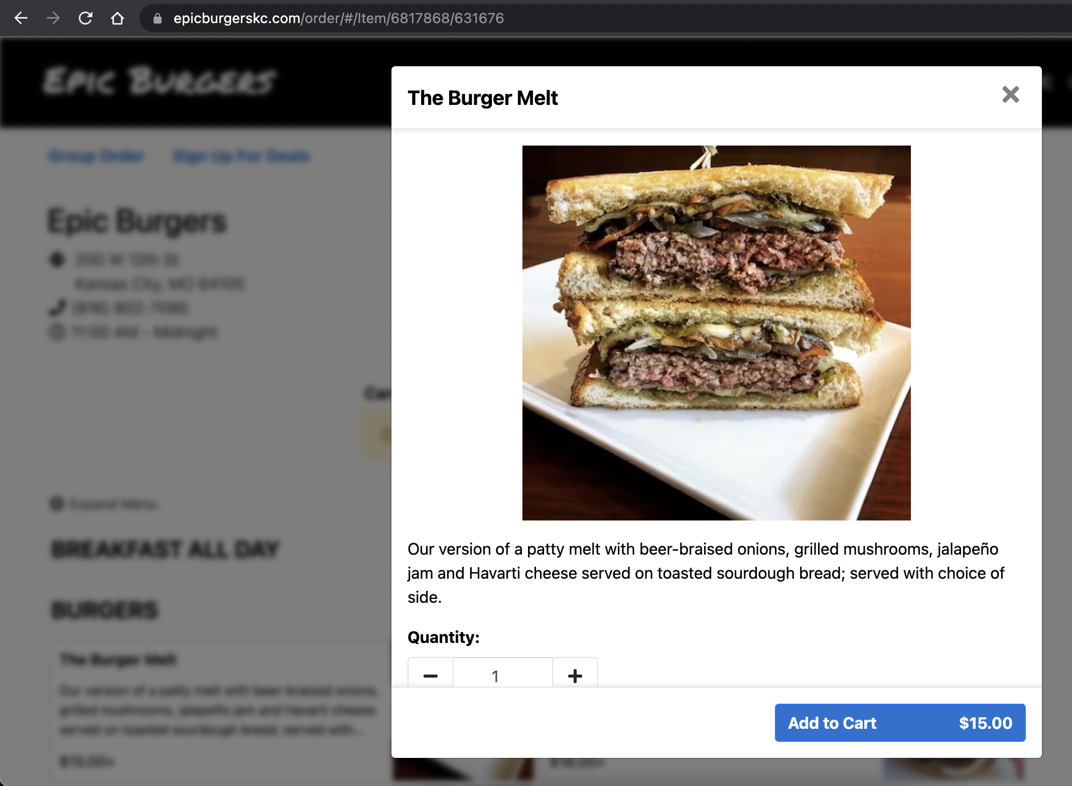 How to Write Menu Item Descriptions