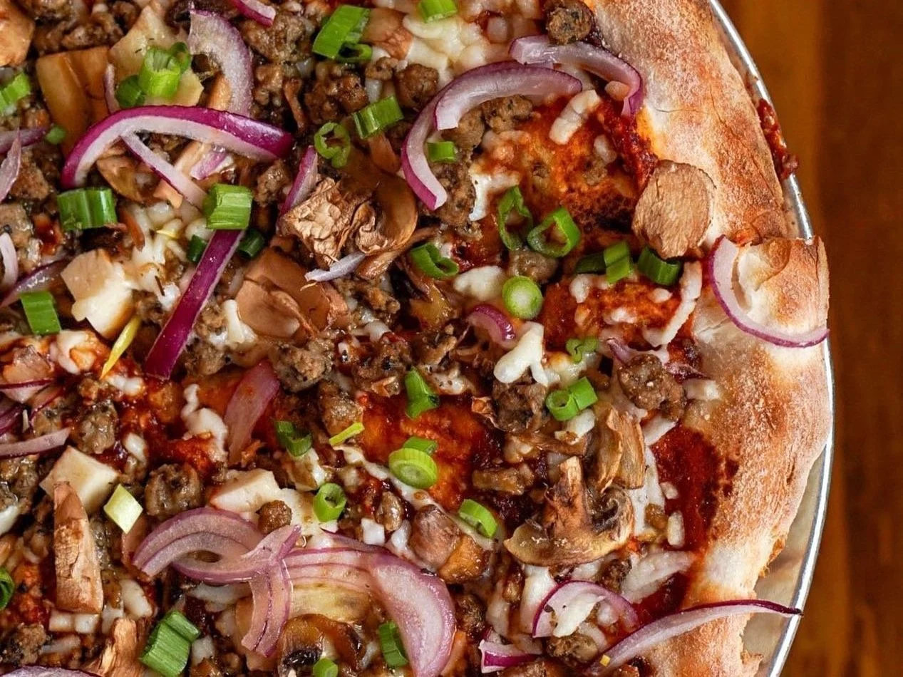 Vegan Pizza Trends: How to Add a Delicious Plant-Based Option to Your Menu
