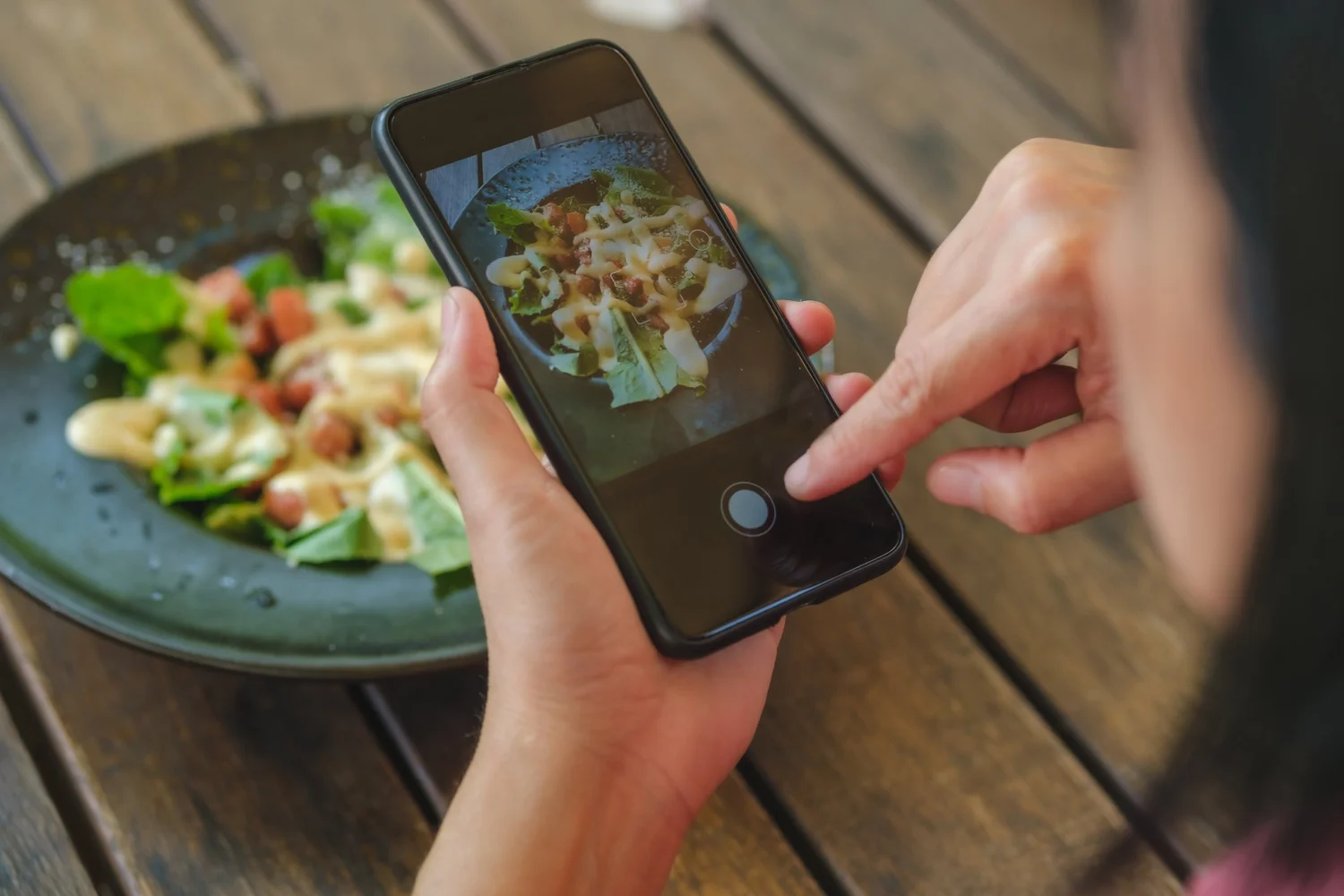 The Importance of Online Menu Photos