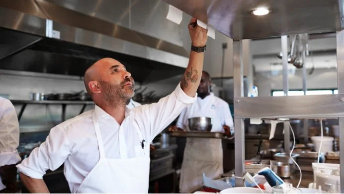 The Secret Language of Restaurants