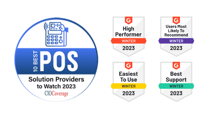 HungerRush 360 POS for Restaurants with Online Ordering Integration