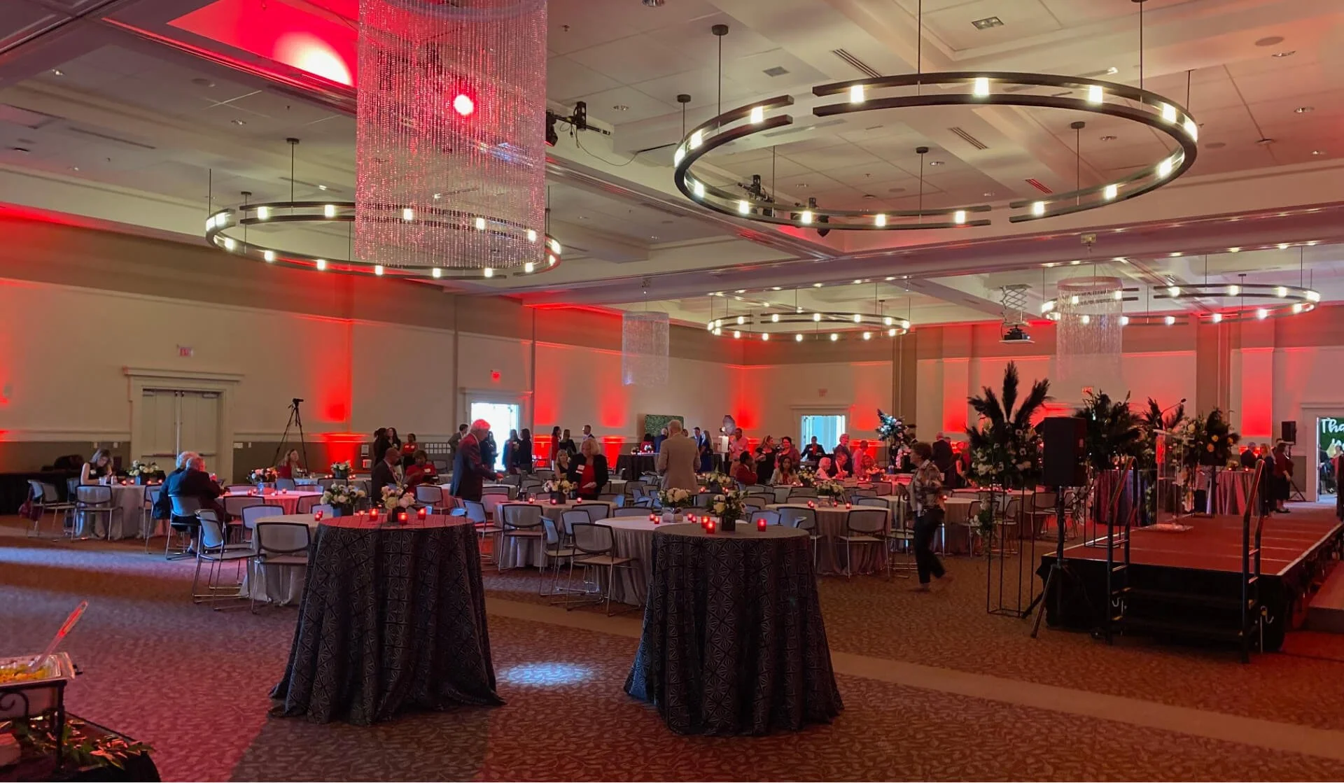 Offsite Events — WALL & BROAD