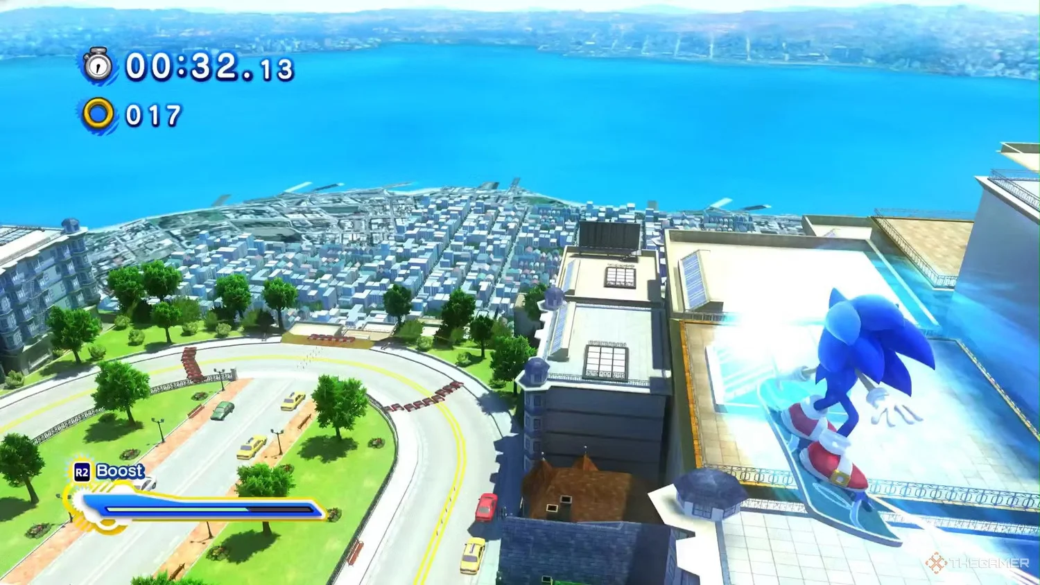 Sonic X Shadow Generations Review: A Solid Celebration of the Old and ...