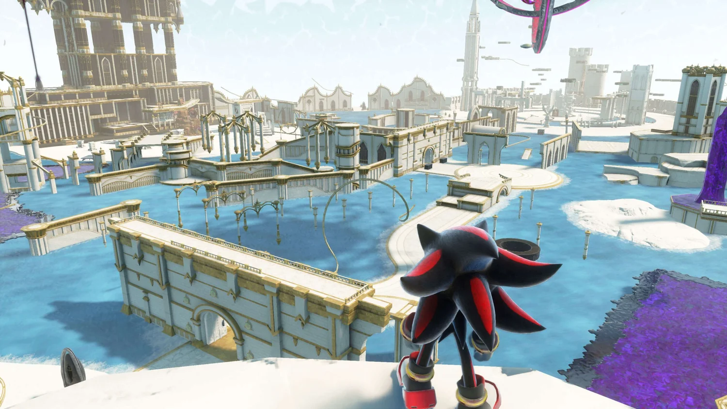 Sonic X Shadow Generations Review: A Solid Celebration of the Old and ...