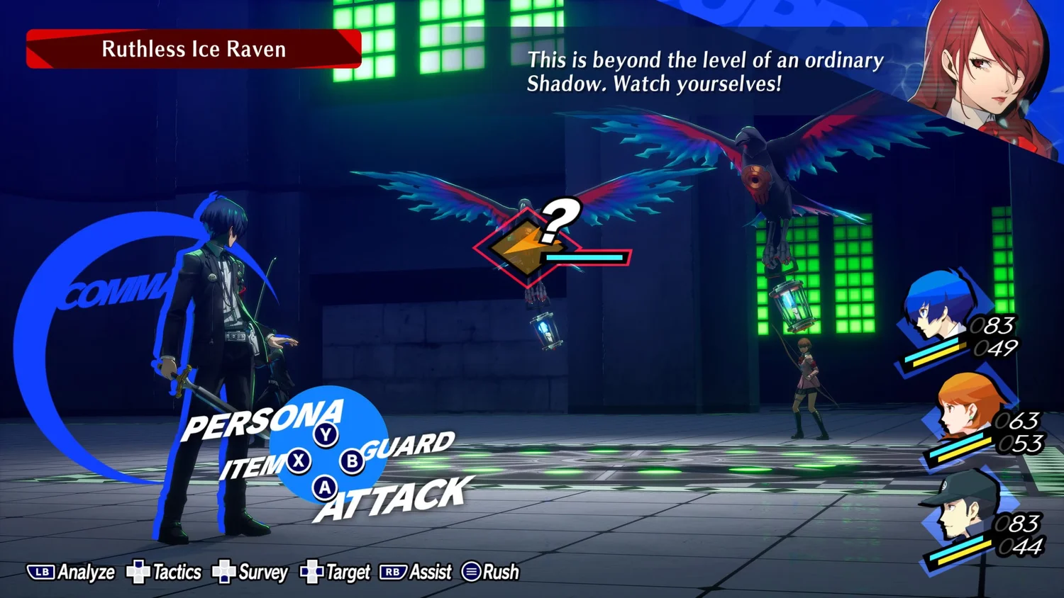 Persona 3 Reload Review: Style, Substance, and Synergy — Derek Ex Machina