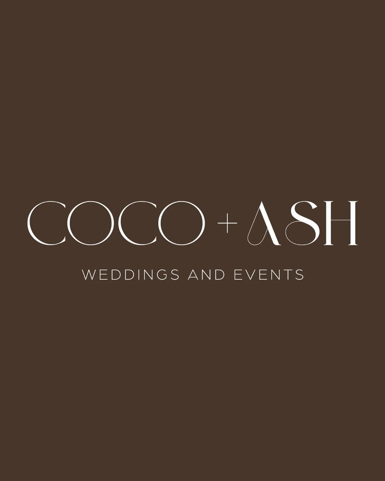 Services — Coco & Ash