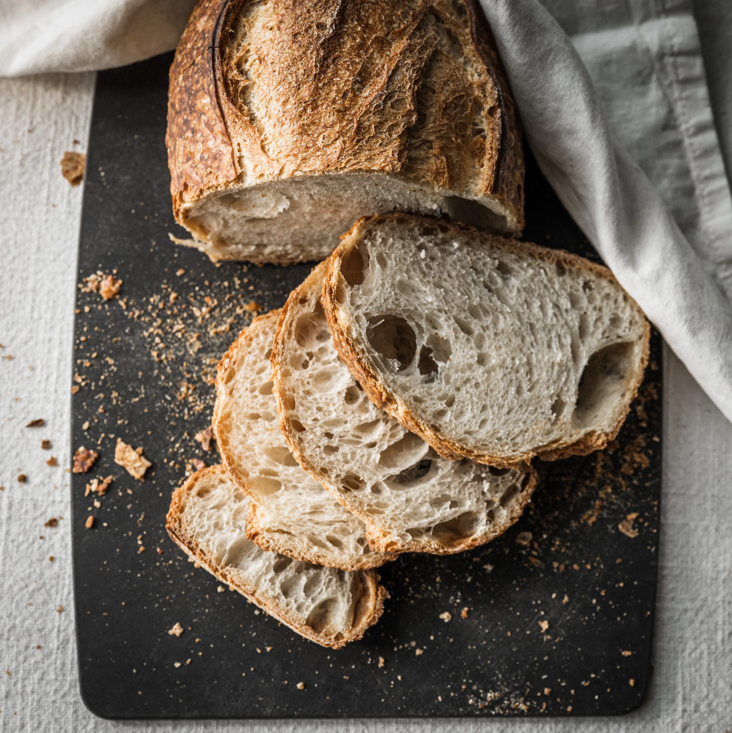 About — Rustica Bakery