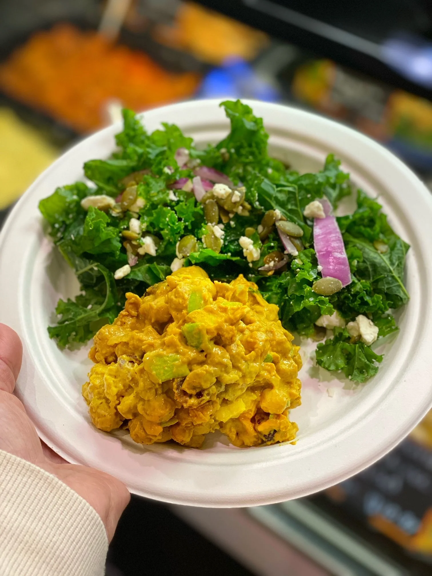 Cafe Menu — Love Whole Foods Cafe & Market
