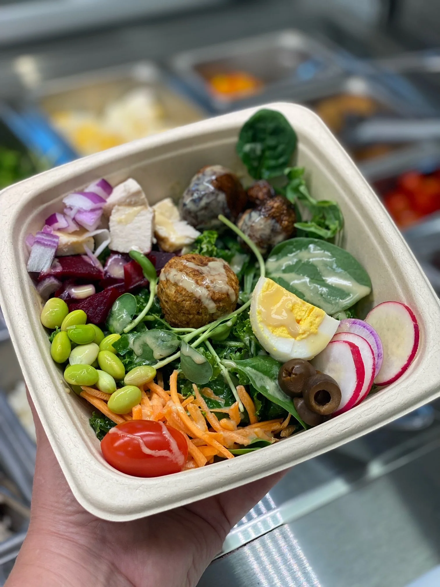 Cafe Menu — Love Whole Foods Cafe & Market