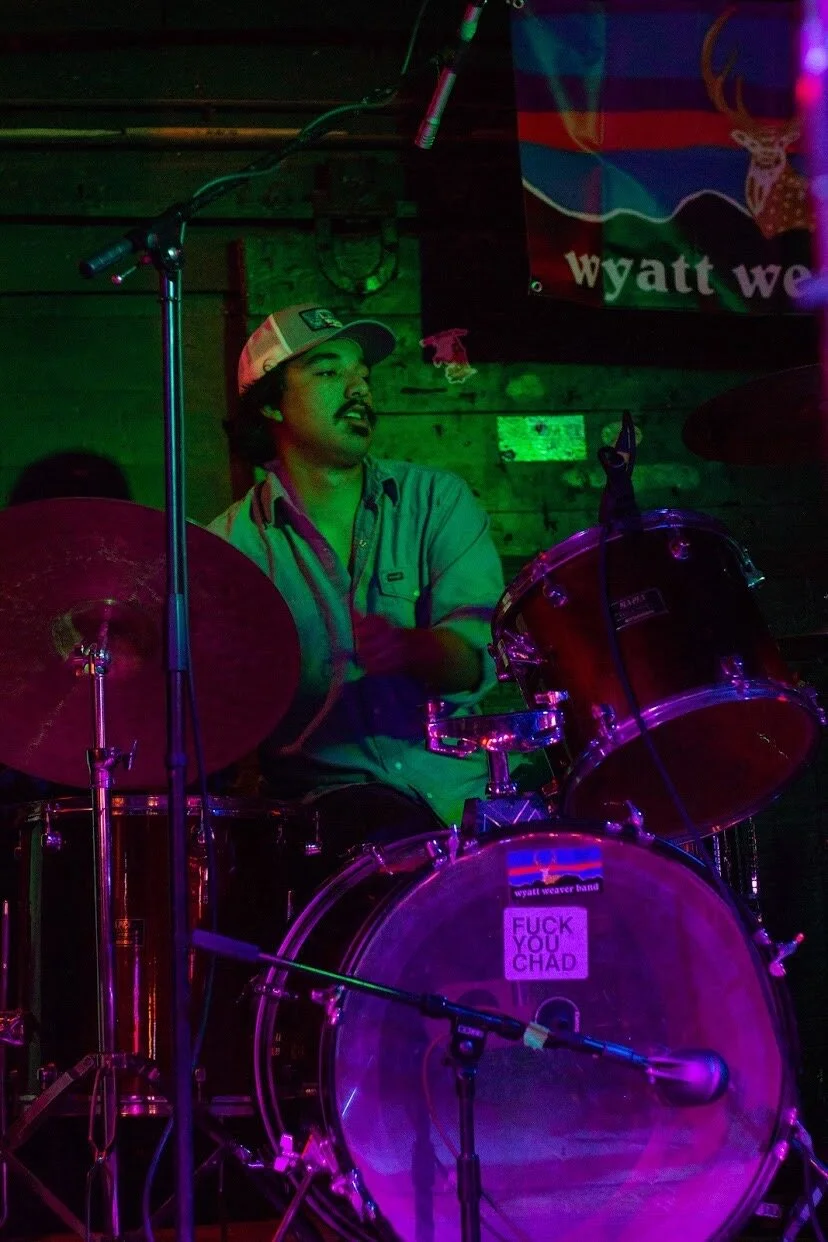 Wyatt Weaver Band