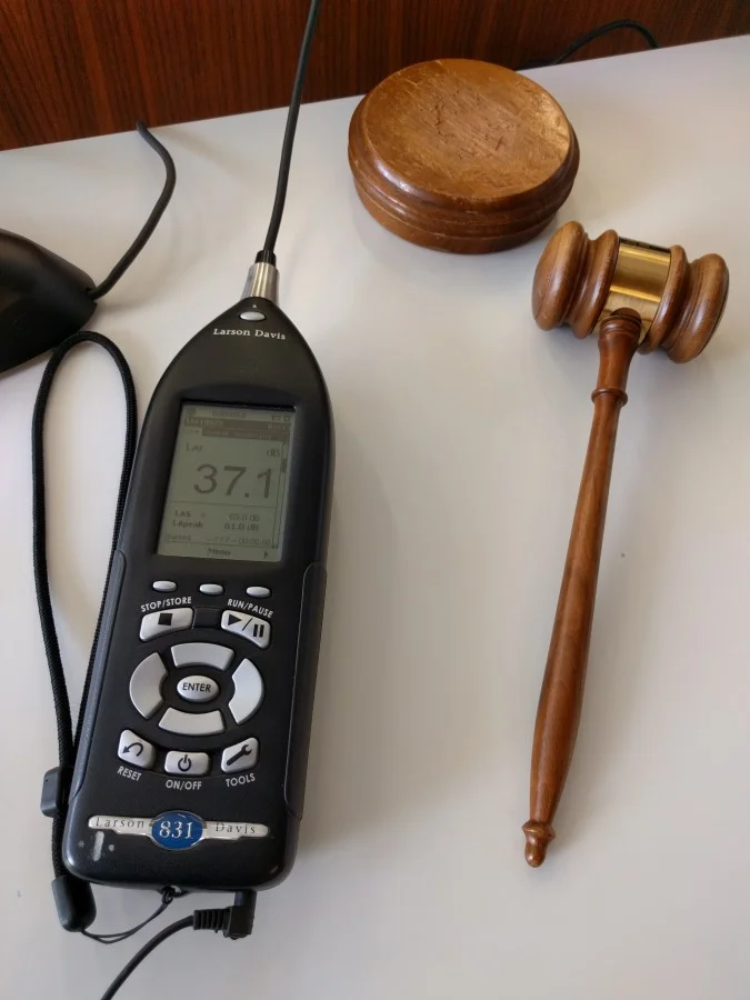 ASHRAE PMP Acoustical Testing — Wave Engineering Acoustical Consultants