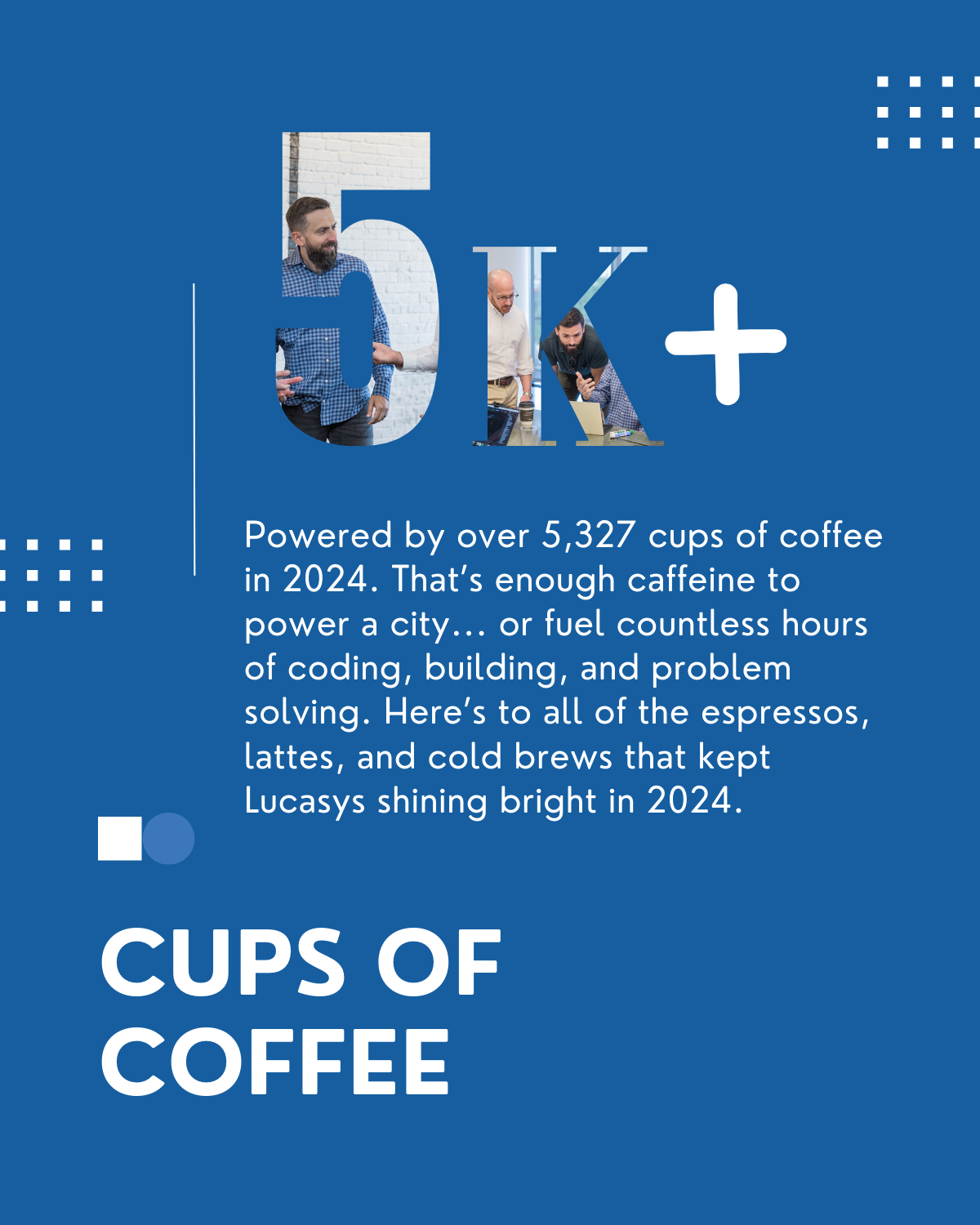 Lucasys — Lucasys 2024 Wrapped: A Year of Growth and Connection