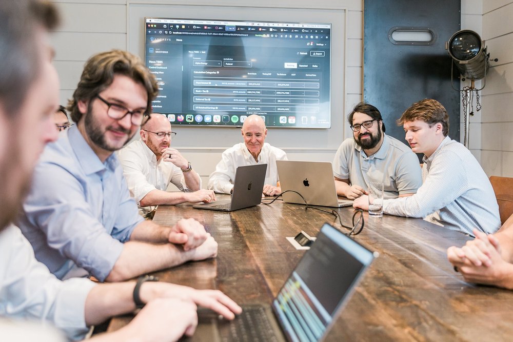 Lucasys — About Lucasys | Fixed asset software