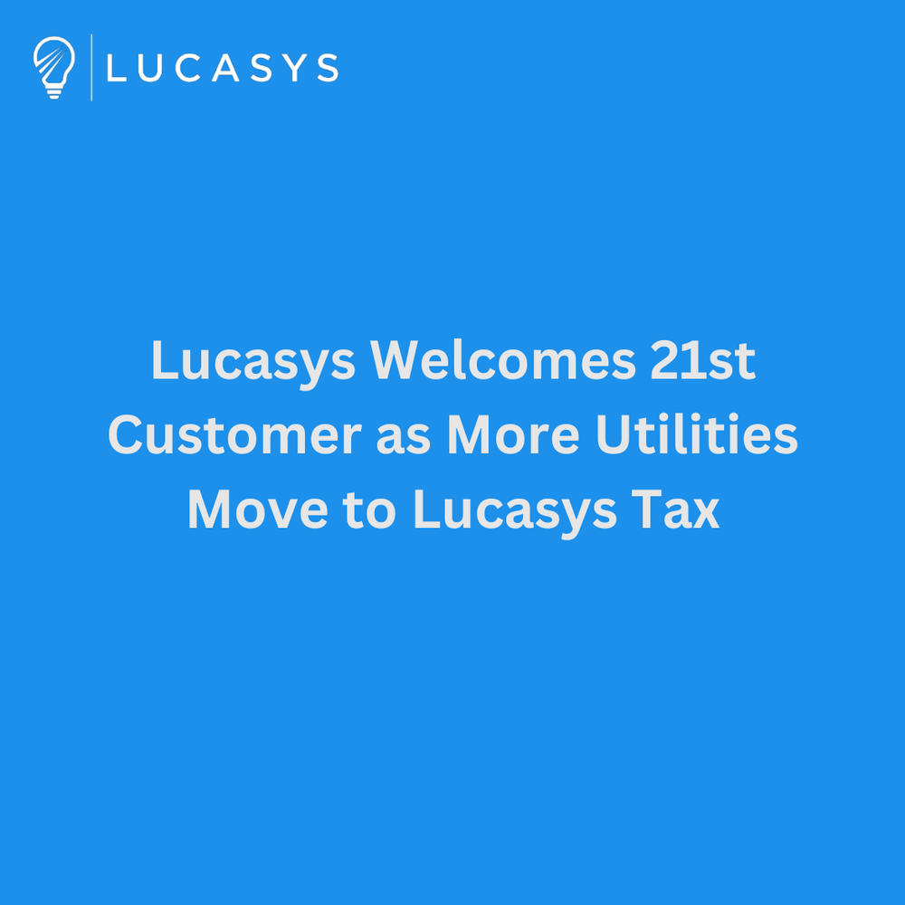 Lucasys — News