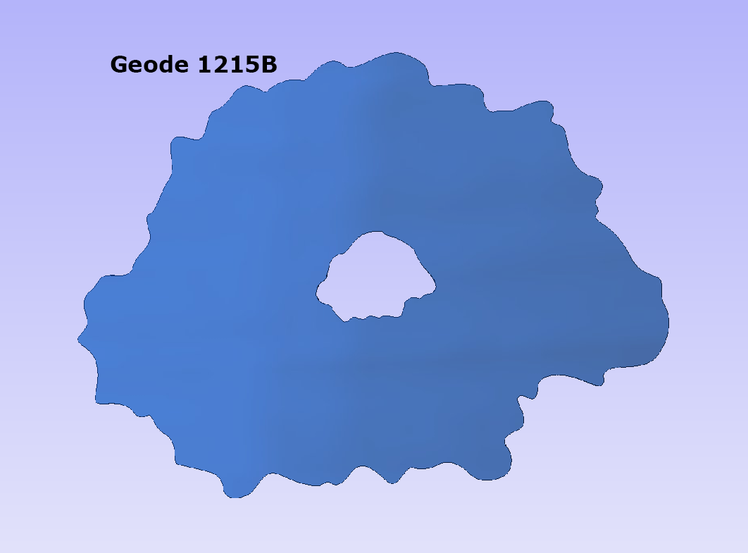 12x15 Set - Geode Shapes — Danner Builds