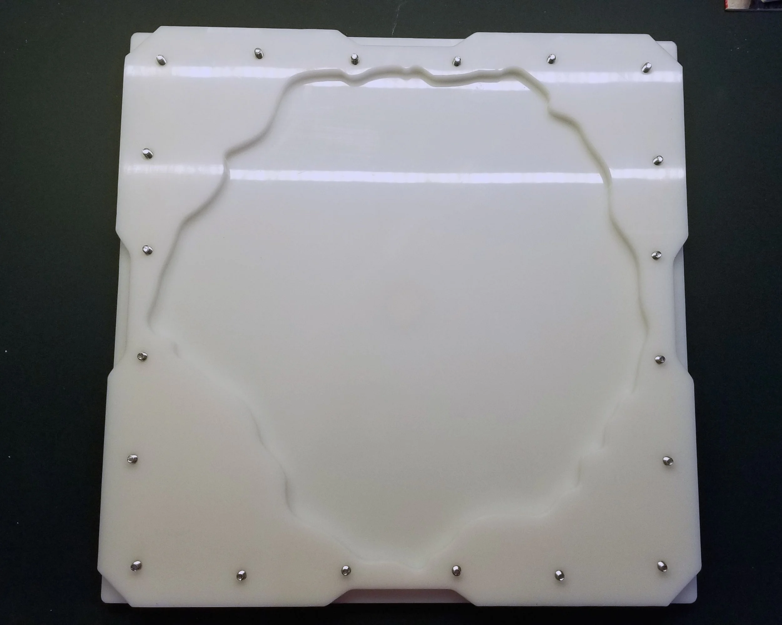 18x18 Set - Geode Shapes — Danner Builds