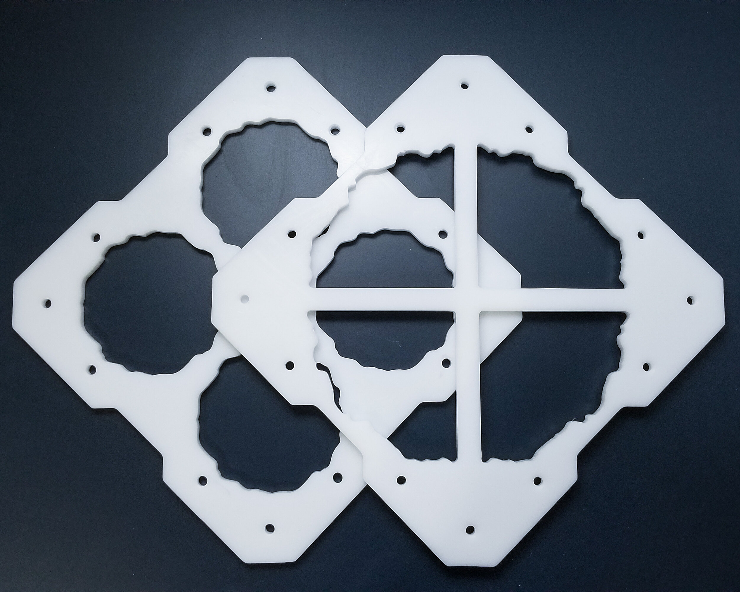 Modular Molds — Danner Builds